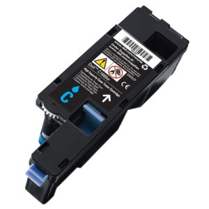 Dell DWGCP ~ Dell Cyan Toner C1660w 1k Standard Yield