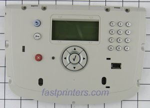Lexmark 40X1626 ~ Lexmark Operator Panel C770 C780