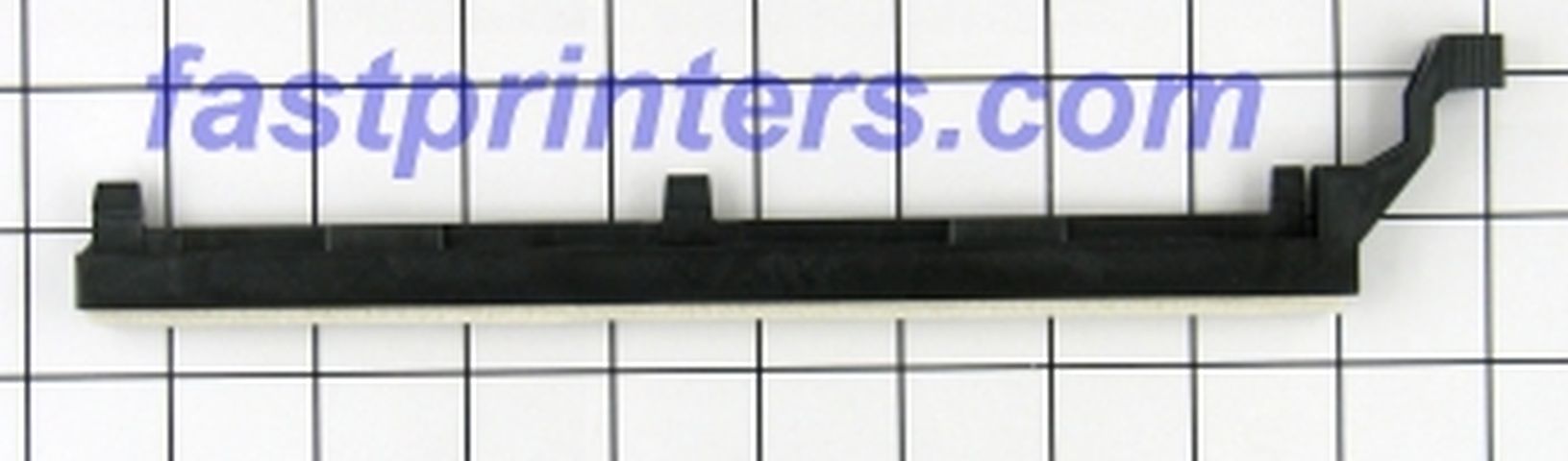 Lexmark 40X2665 ~ Lexmark Fuser Wiper Oil Black Housing T640 T650 X640