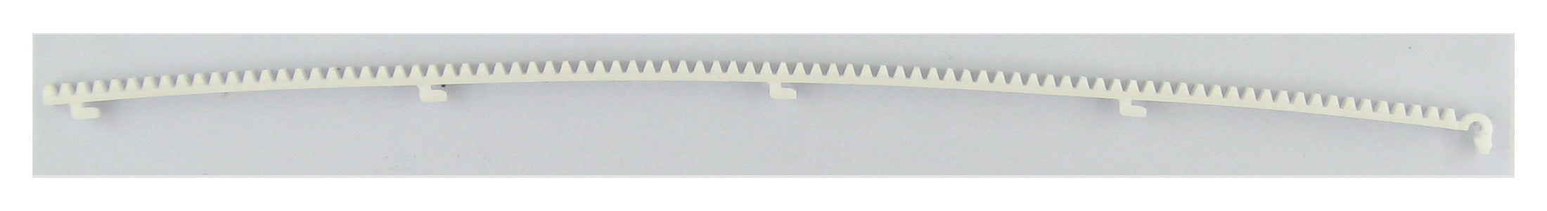 Lexmark 40X2986 ~ Lexmark Ribbon Drive Rack Gear Narrow 2480 2490 2580