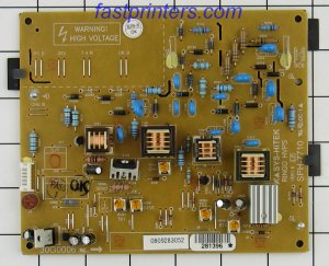 Lexmark 40X4362 ~ Lexmark Power Supply High Voltage