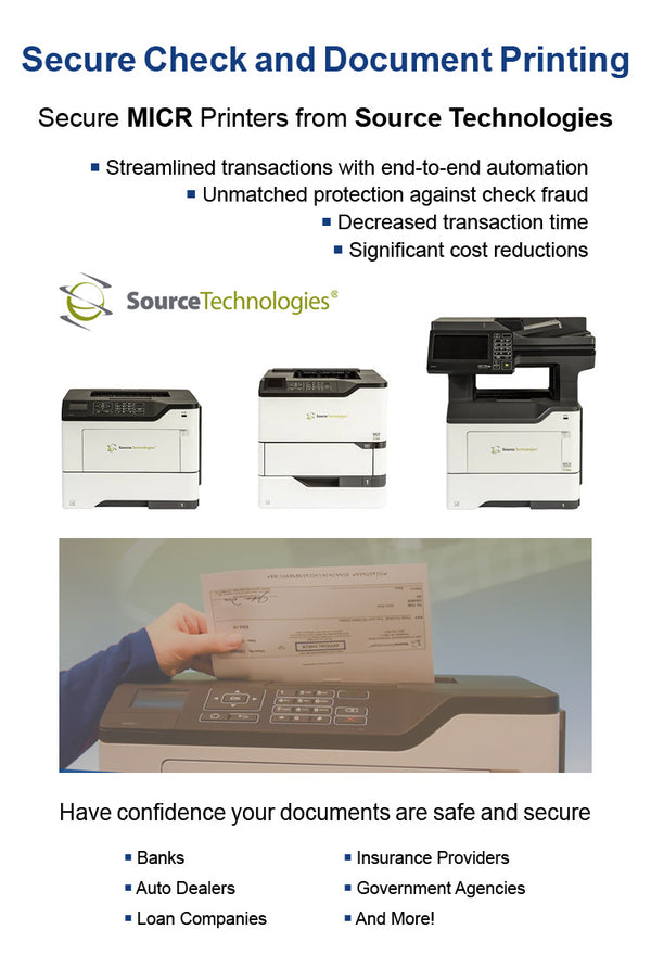 Lake Erie Systems provides Lexmark Dell HP OKI Dascom printers.