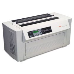 OKI 61801001 ~ Okidata OKI Pacemark 4410 Network Printer
