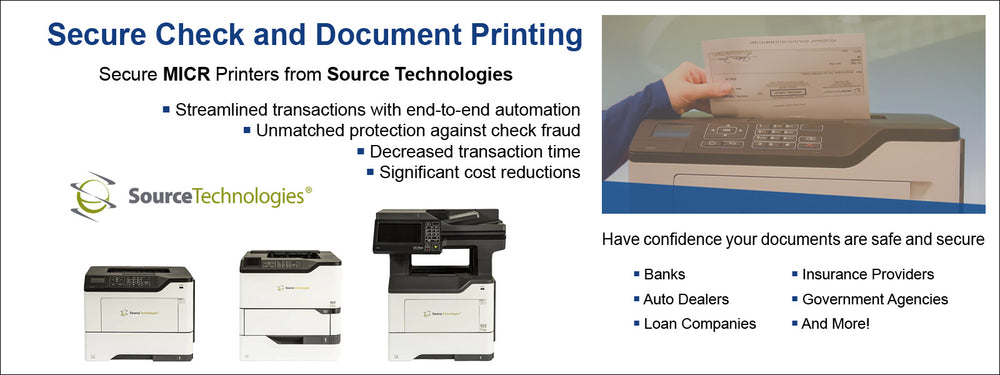 Lake Erie Systems provides Lexmark Dell HP OKI Dascom printers.